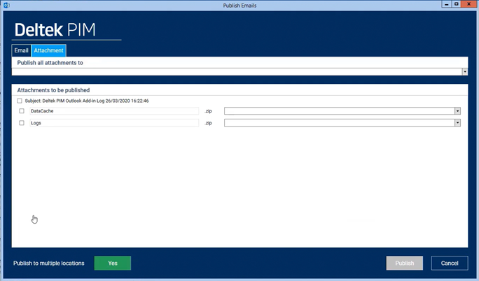 Tips And Tricks For Using Deltek Pims Email Management Tool To Increase Productivity Deltek